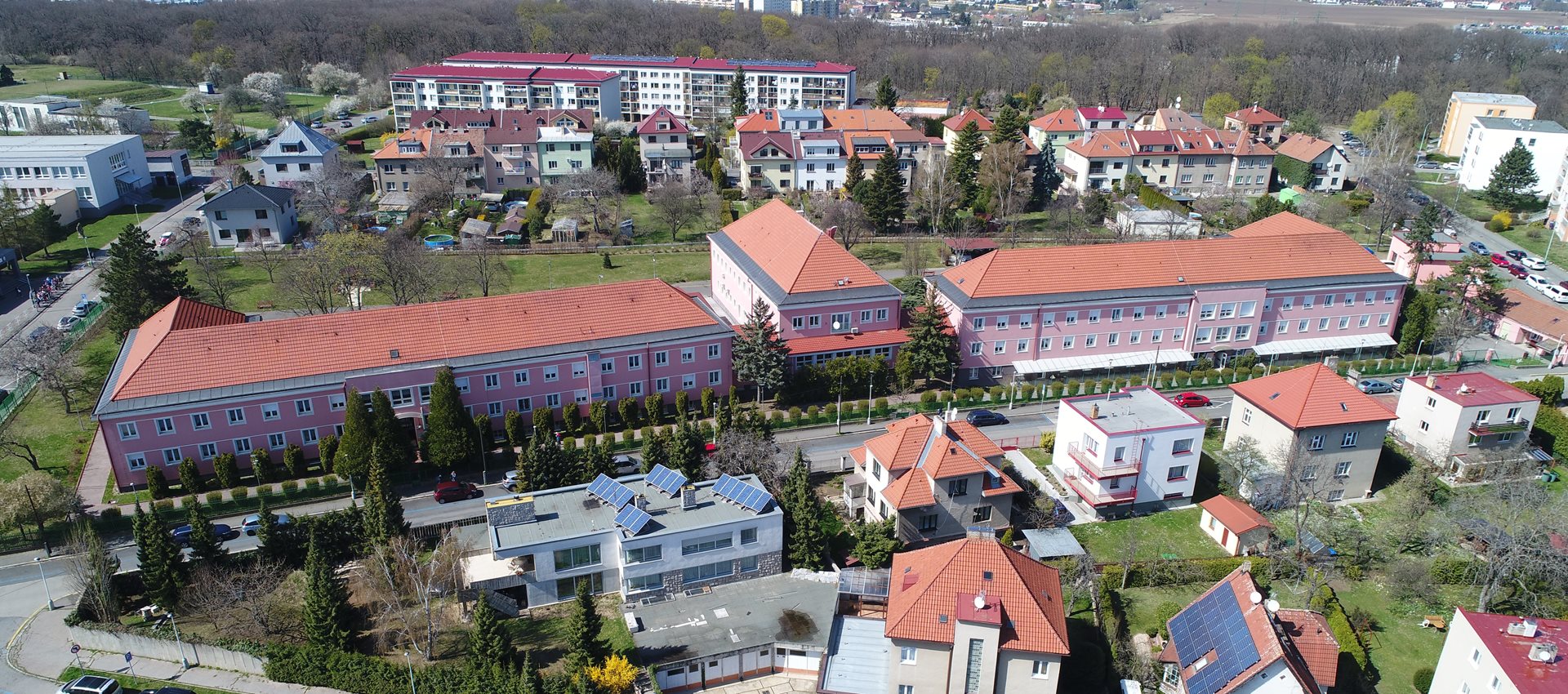 Domov pro seniory Kobylisy